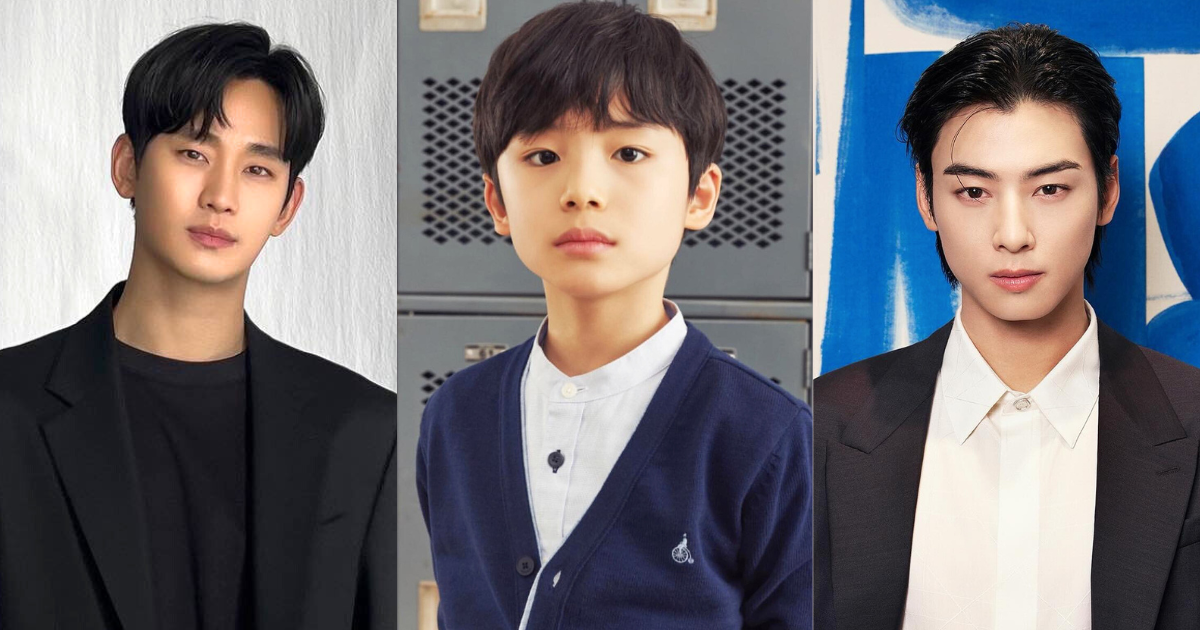 從小美到大韓國童星盤點！《雖然不是英雄》韓劇神顏御用童星，車銀優、金秀賢童年都是他！ ｜ POPO筆記