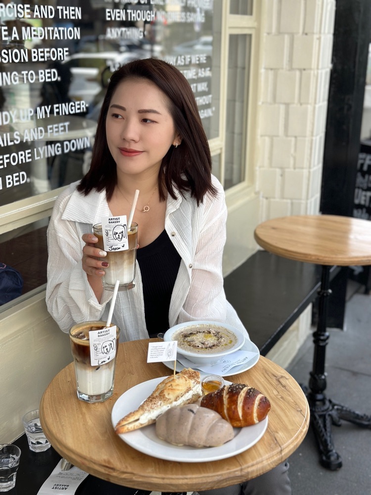 首爾🇰🇷美店-ARTIST BAKERY🥐 ｜ POPO筆記