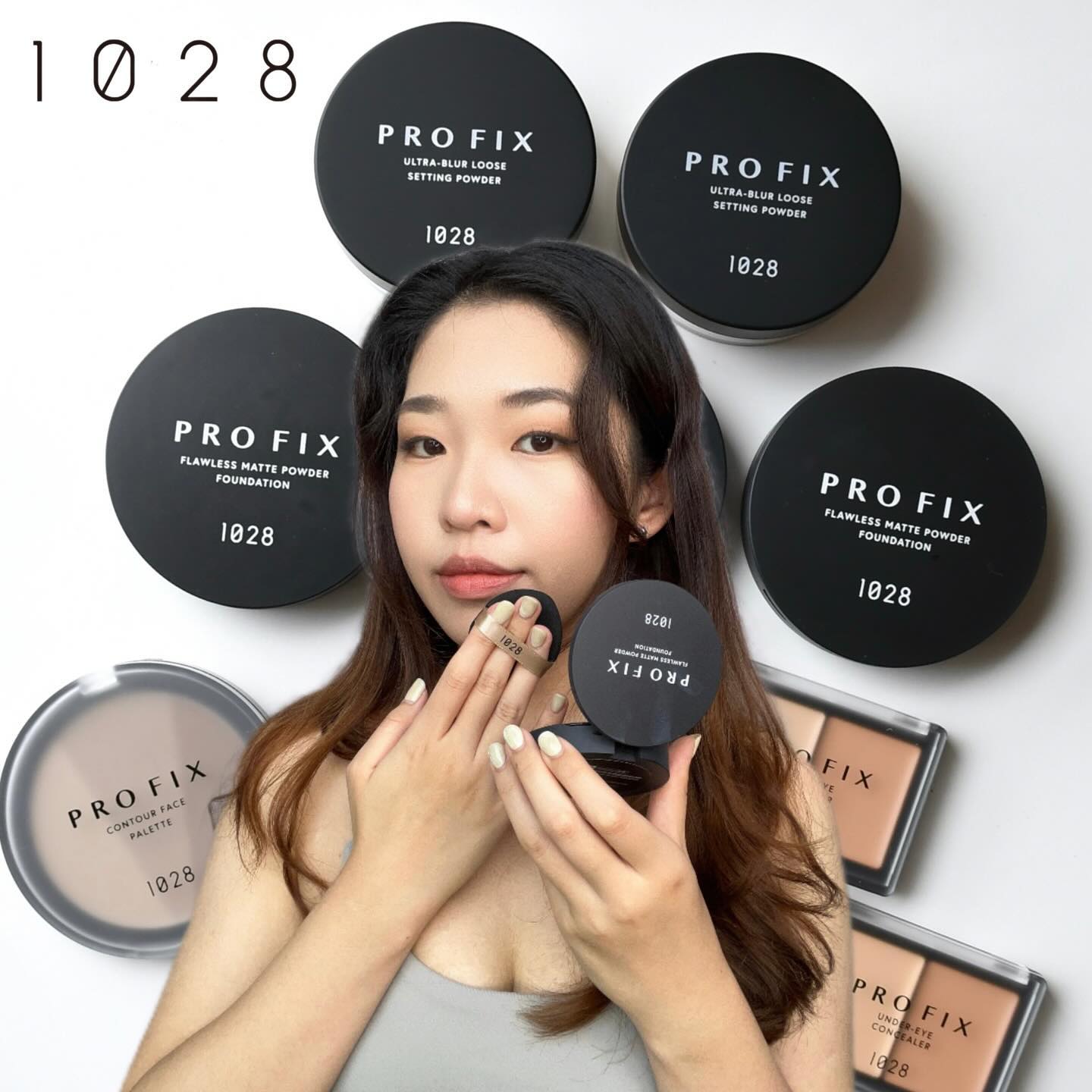 1028 底妝新品!! ｜ POPO筆記