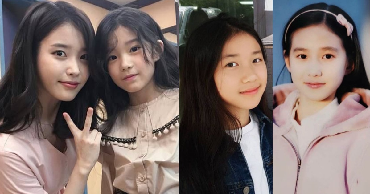 從小美到大女童星盤點！IU御用童星被讚「世界最美女孩」、少女版朴恩斌竟有99.9％像，《名校的階梯》盧正義也是童星出身！ ｜ POPO筆記