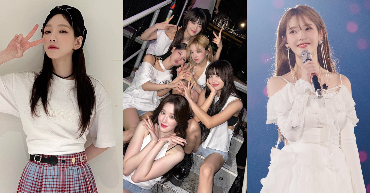 2024年Melon年榜TOP10出爐！(G)I-DLE衝上第三，冠軍打敗IU、太妍遭疑買榜注水！ ｜ POPO筆記