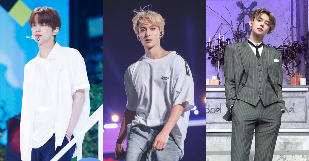 韓網熱議7位有著「小臉」新生代男偶像！然竣、DK臉小到不可思議，TWS申惟比例超驚人，這位臉小到真的太不像話！ ｜ POPO筆記