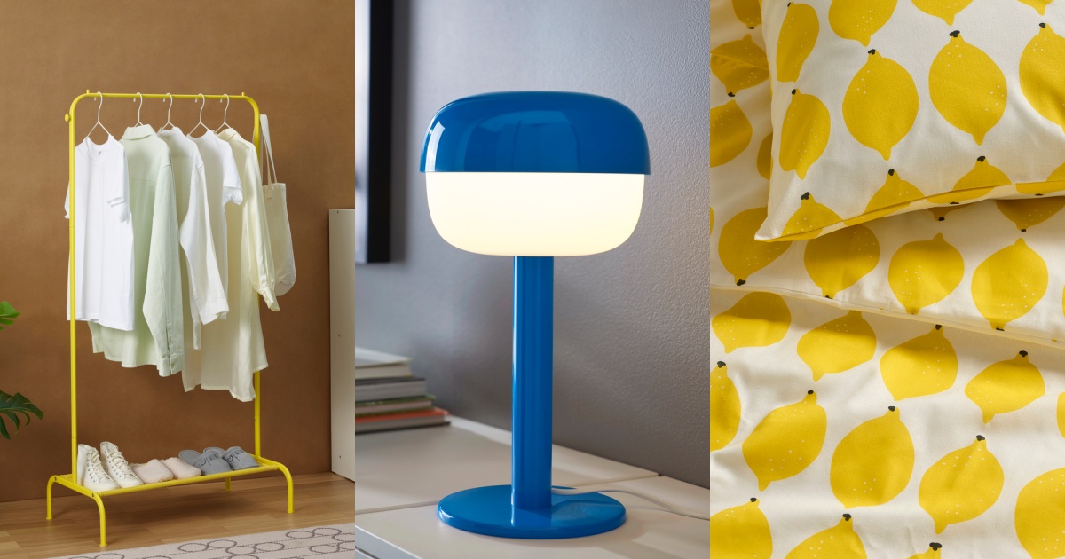 500元內可入手！盤點5款IKEA超高CP值居家小物，吊衣桿、小夜燈全都可愛又實用！ ｜ POPO筆記