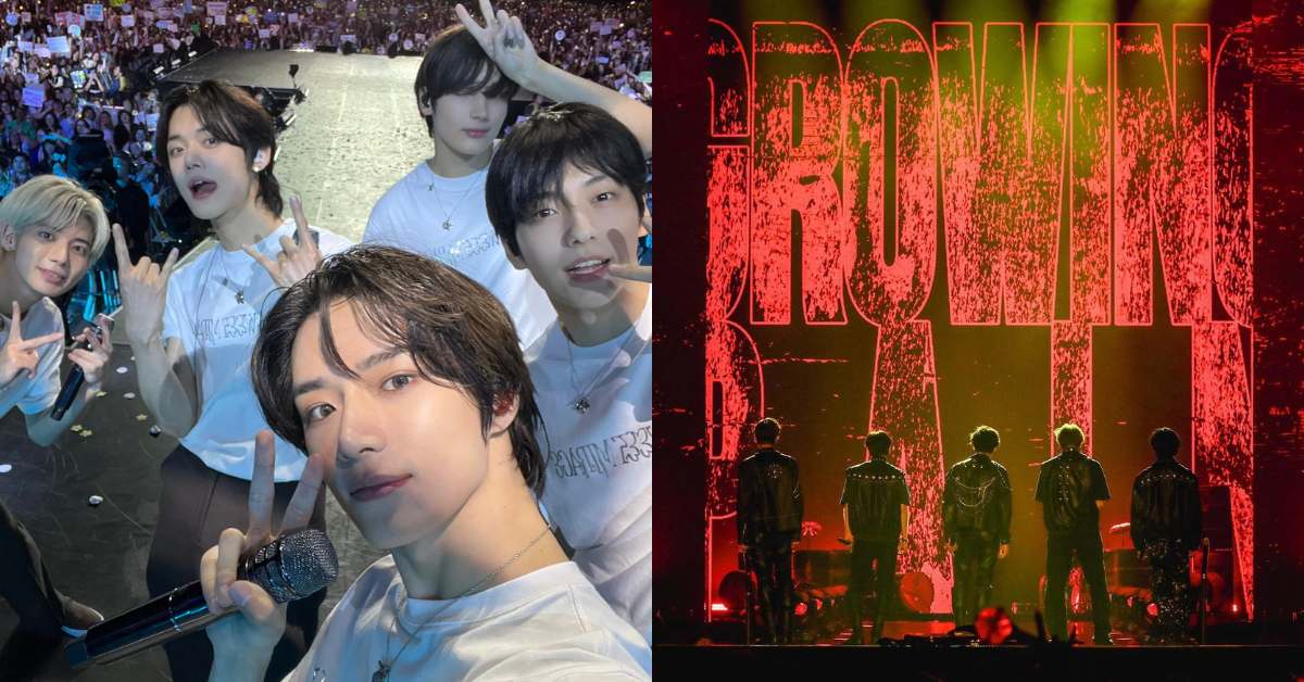 10月再度來台開唱！男團TXT台灣演唱會時間地點、售票票價資訊一次看！ ｜ POPO筆記