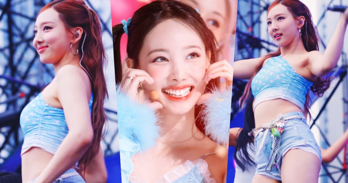 TWICE娜璉「果汁美貌+芭比腿」精品資源隊內超狂！LV、Tommy都排隊搶進駐！ ｜ POPO筆記