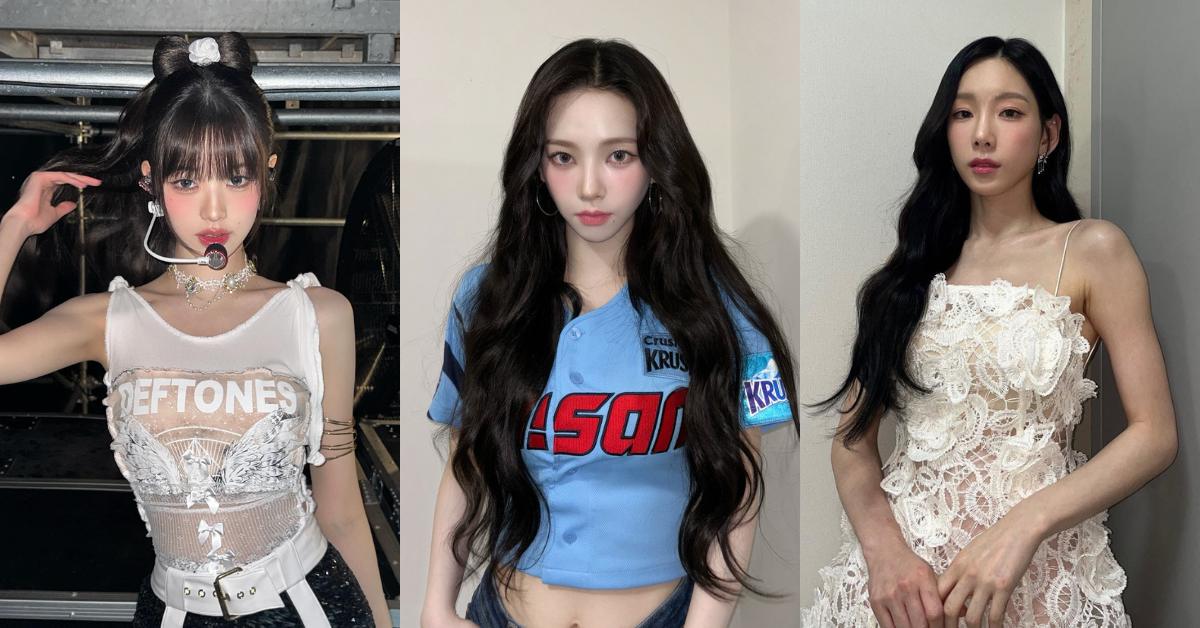 6月韓國女團成員個人評價TOP10！IVE過半上榜，aespa Karina排第三，BLACKPINK只有她上榜！ ｜ POPO筆記