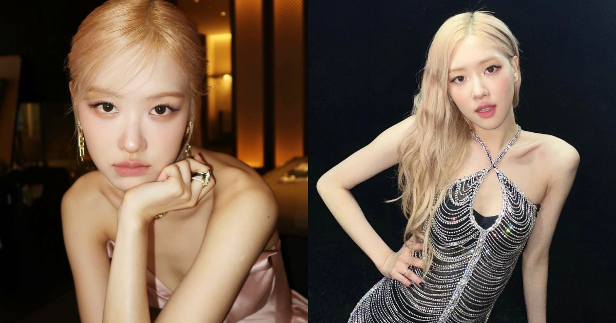 Rosé確定不創個人廠牌！將直接加入「韓國超有名經紀公司」跟太陽、全昭彌當同事！ ｜ POPO筆記