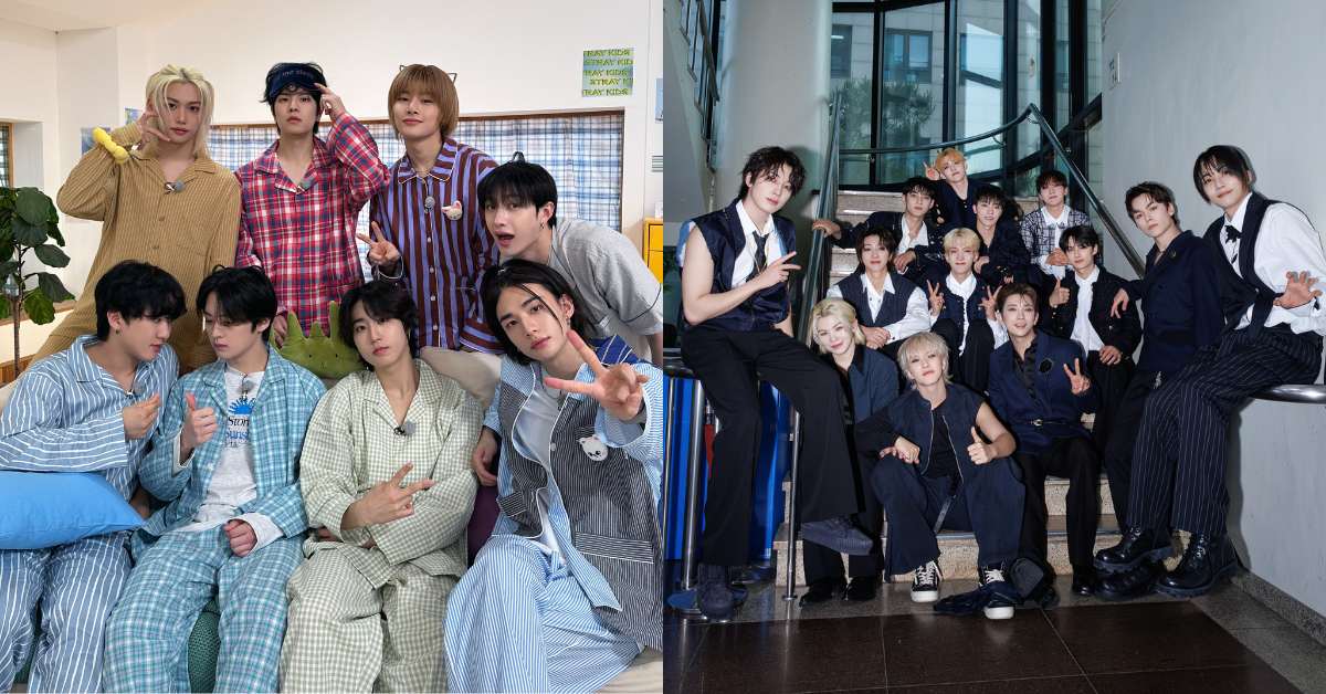 2024上半年Google搜尋量最多五大男團！TXT掉出前五，Stray Kids第三，SEVENTEEN輸給他們！ ｜ POPO筆記