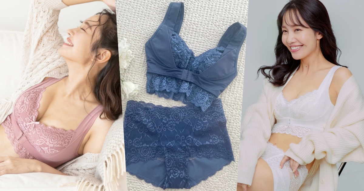 日妞認證銷售破400萬件! Angellir美胸衣「澎潤美胸養成」就靠這一件！ ｜ POPO筆記