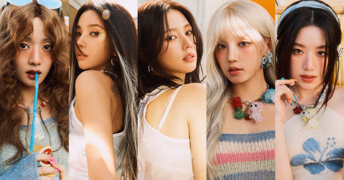 時隔半年再次回歸！(G)I-DLE迷你七輯《I SWAY》預定成為夏日女王，MV男主角竟是這位韓國男演員！ ｜ POPO筆記