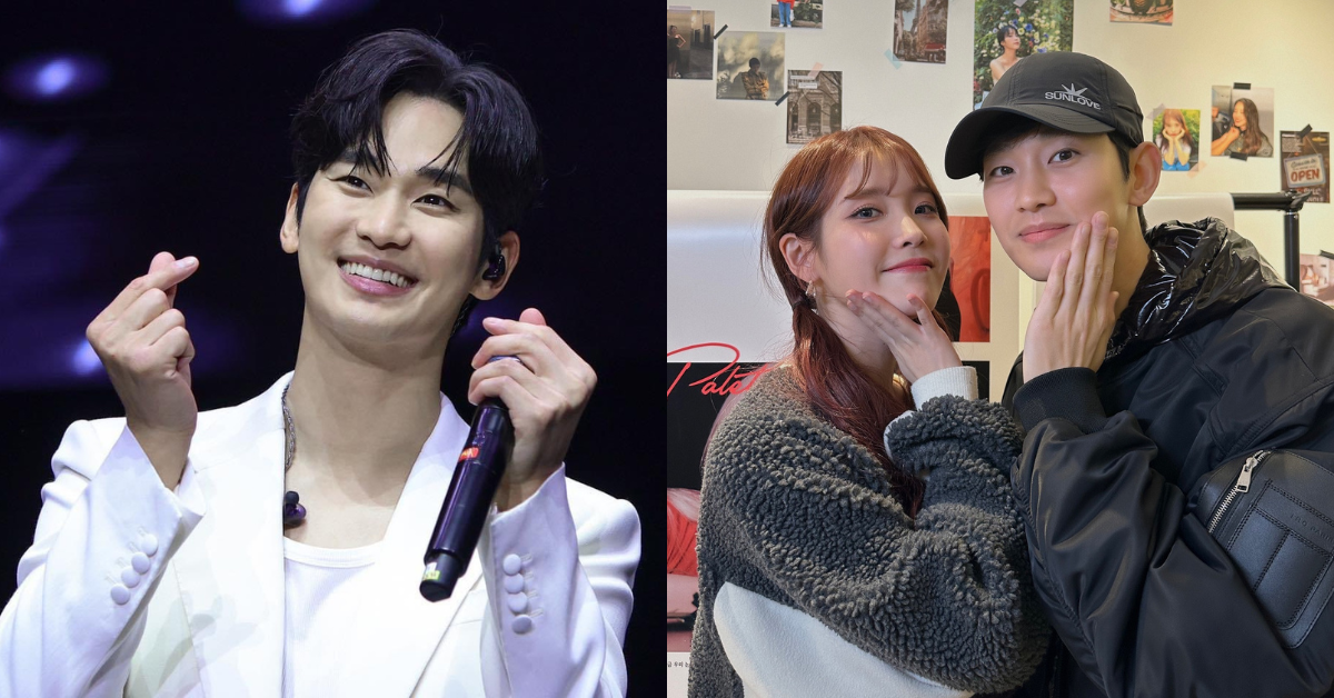 關於《淚之女王》金秀賢6件你不知道TMI小故事！IU的狂熱粉絲，24歲奪百想視帝、私下生活無聊到連狗仔都不想拍！ ｜ POPO筆記