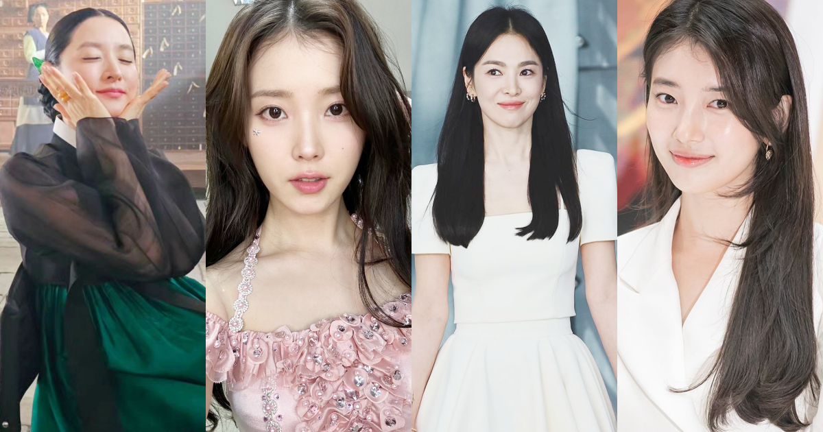 2024韓國最有錢女演員排行榜公布！國民天后IU、20代女演員都上榜，首富竟是最淳樸仙女貴婦！ ｜ POPO筆記