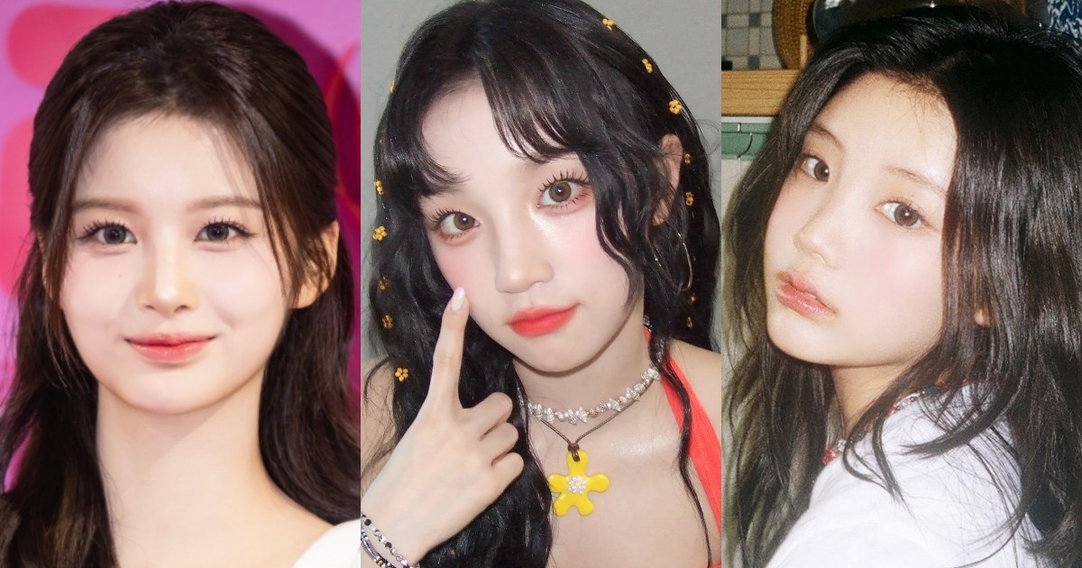 韓網公認「自帶美顏濾鏡」女愛豆Top6！雨琦美到像AI、她根本漫畫走出來的？！ ｜ POPO筆記