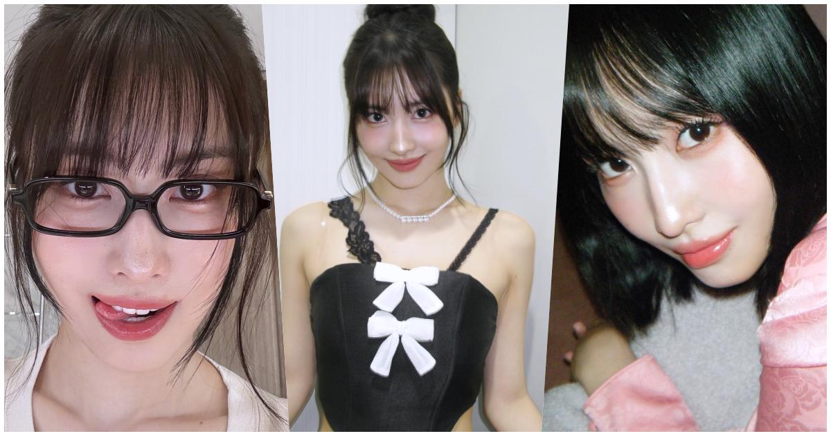 TWICE Momo個人資源狂炸！美妝、精品代言全入手，超強帶貨力讓日本廣告商獨寵！ ｜ POPO筆記