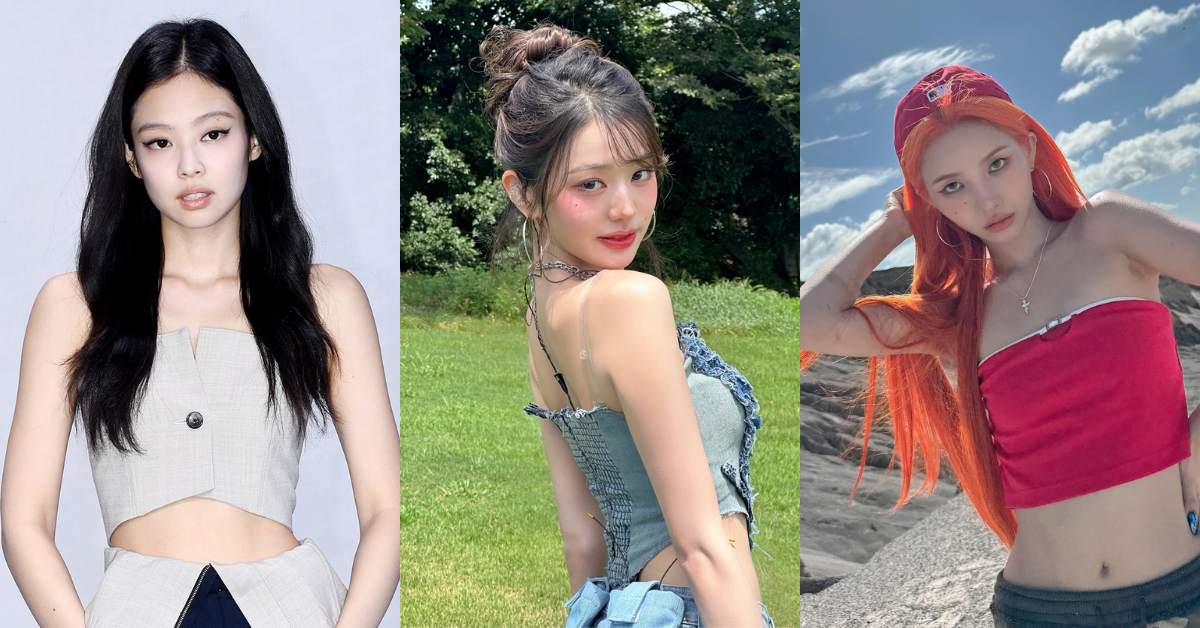 韓網熱議8位大勢女團的靈魂成員！Jennie「全能ACE」實力超強，張員瑛天生偶像風格搶眼，小娟創作成團體推手！ ｜ POPO筆記