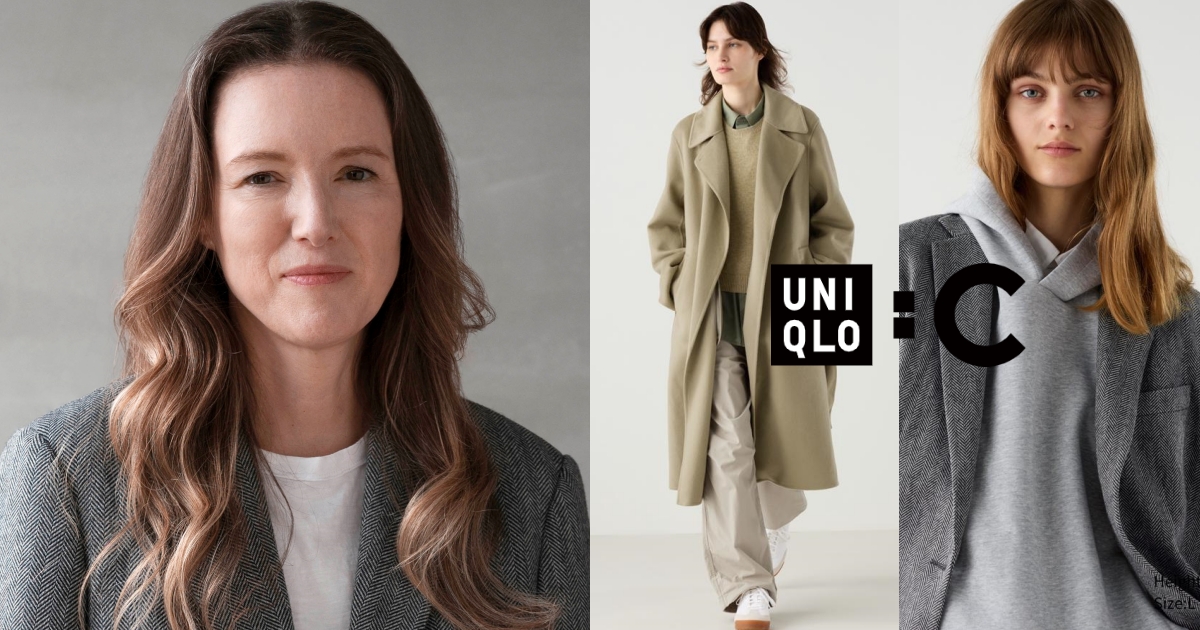 UNIQLO宣布C系列設計師為新任創意總監！曾任Chloé、紀梵希精品大牌、新品又要搶爆！ ｜ POPO筆記