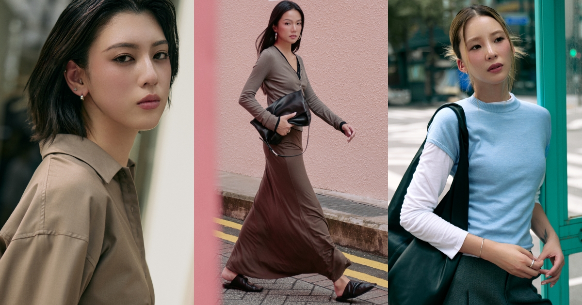 超狂！Studio Doe邀請三吉彩花、Irene Kim、Yoyo Cao合體拍12周年形象！ ｜ POPO筆記