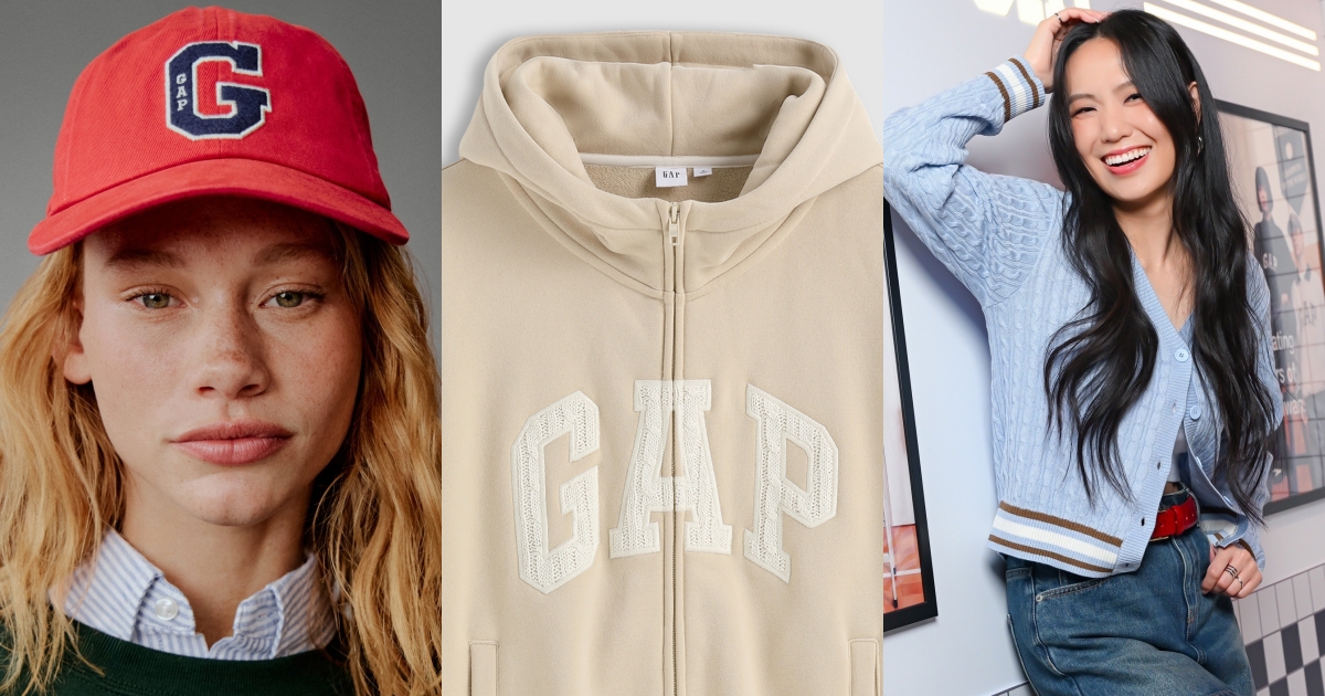 Gap來台十周年熱銷單品公開！「這款」銷量突破200萬件、新小熊系列必買！ ｜ POPO筆記