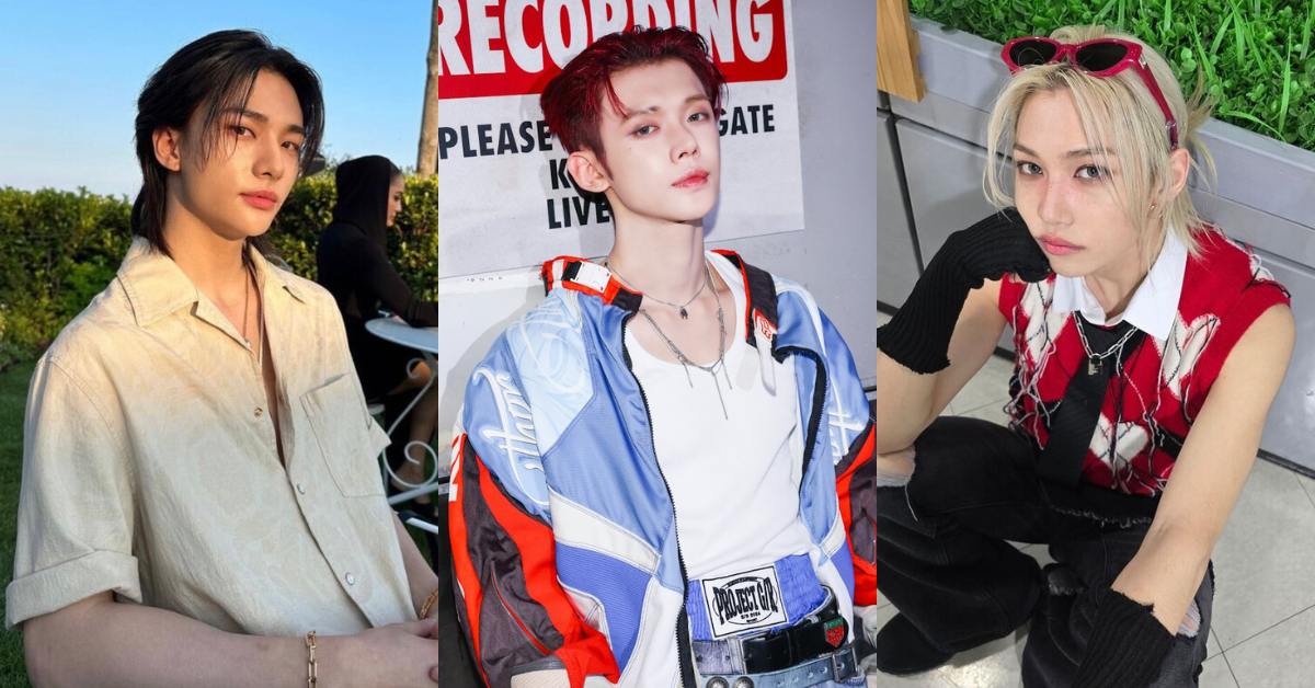 IG粉絲數破1800萬四代韓團偶像排名公布！TXT然竣第四，Stray Kids兩成員衝入榜，唯一上榜女團成員是她！ ｜ POPO筆記