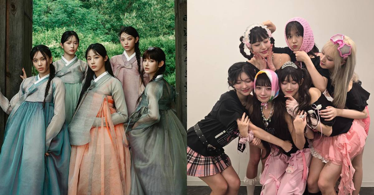 10代日本網友票選最愛KPOP女團TOP8！IVE、NewJeans都上榜，冠軍果然是天團！ ｜ POPO筆記