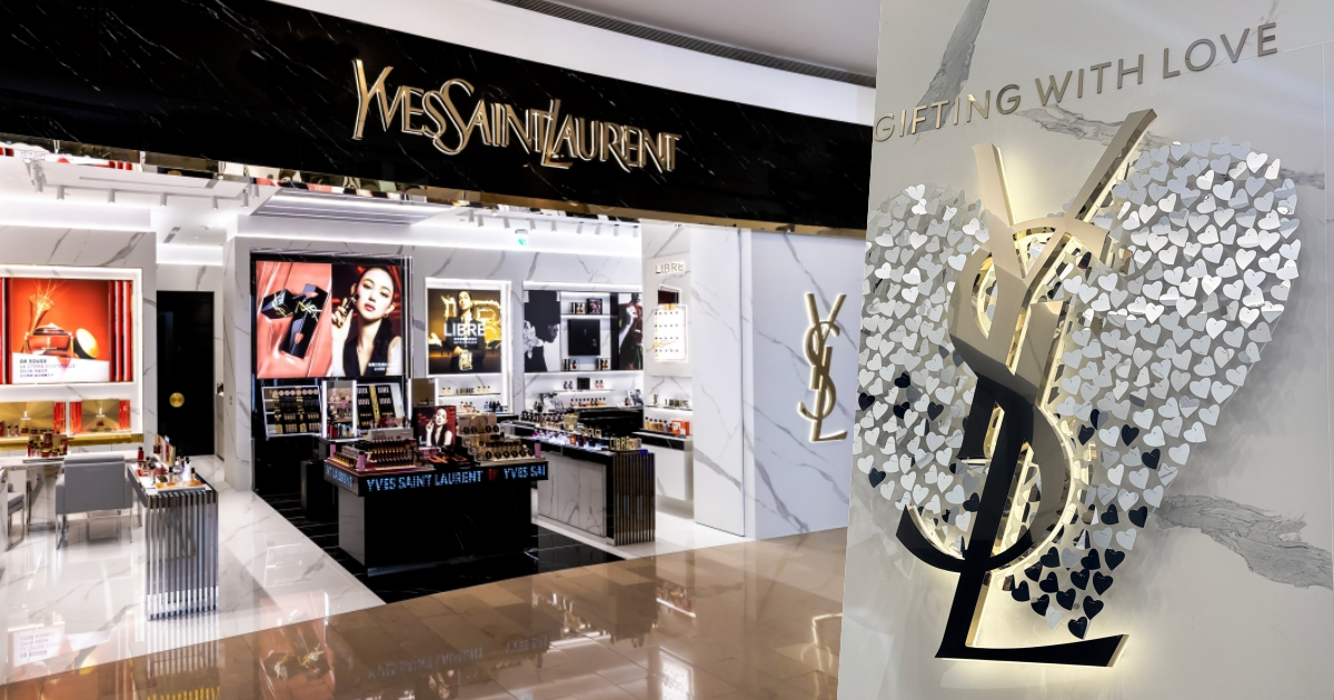 YSL Beauty 101旗艦店盛大開幕！全球首間頂級護膚空間、精品禮盒包裝、免費唇膏刻字只在這才有！ ｜ POPO筆記