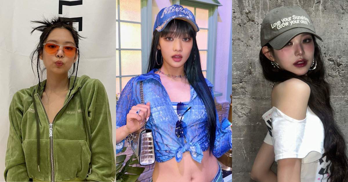 韓網評選7位超適合Y2K造型的KPOP女偶像！Jennie引領潮流，Minnie、張員瑛完美身材輕鬆駕馭！ ｜ POPO筆記