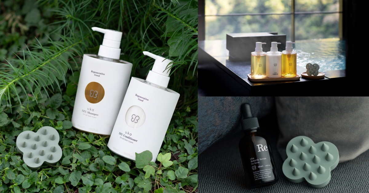 國旅夢幻聯乘！uka攜手「虹夕諾雅谷關」，首度合作住房專案、享受舒壓放鬆的極致體驗！ ｜ POPO筆記