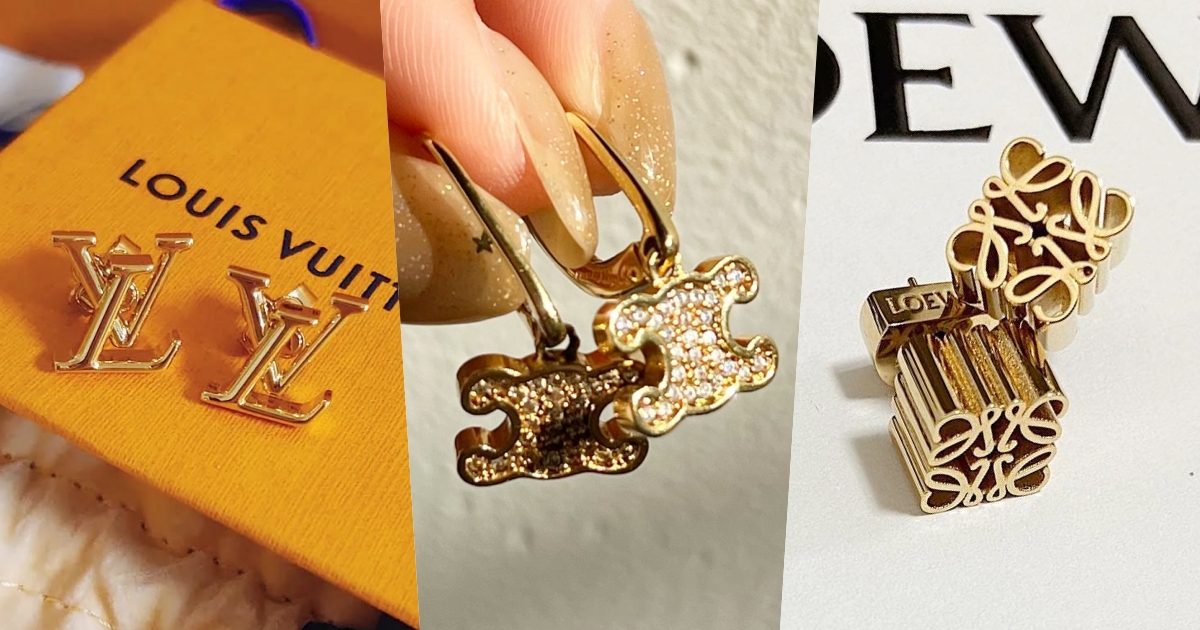 2025七大低預算名牌耳環清單！Dior、LV...經典一萬多入門、絕對不踩雷！ ｜ POPO筆記