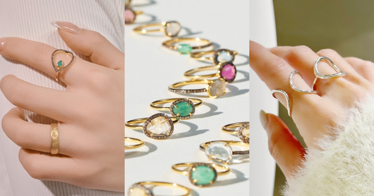 日本女生最愛輕珠寶品牌來了！ARTIDA OUD快閃店「專屬幸運寶石」招來好運一整年！ ｜ POPO筆記