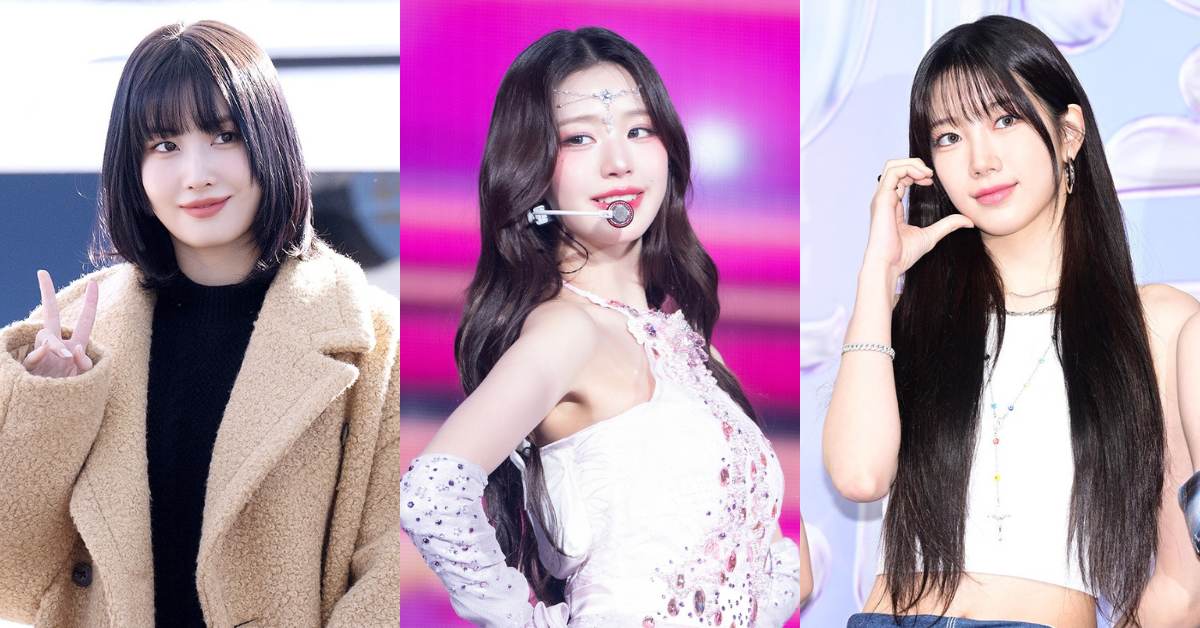 日本搜尋量最多的KPOP女偶像TOP7！張員瑛未進前三，Momo、中村一葉全上榜！ ｜ POPO筆記