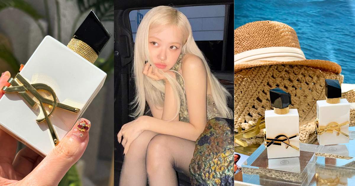 YSL首款無酒精水基底香水！「自由不羈裸膚之水」花香＋柔膚精華，以水調香完美比例，實現最時尚的裸膚香！ ｜ POPO筆記