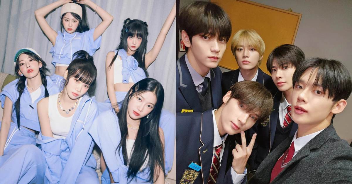 盤點7首歌名超長的韓團歌曲！TXT三首上榜最多，LE SSERAFIM這首歌名太難記！ ｜ POPO筆記