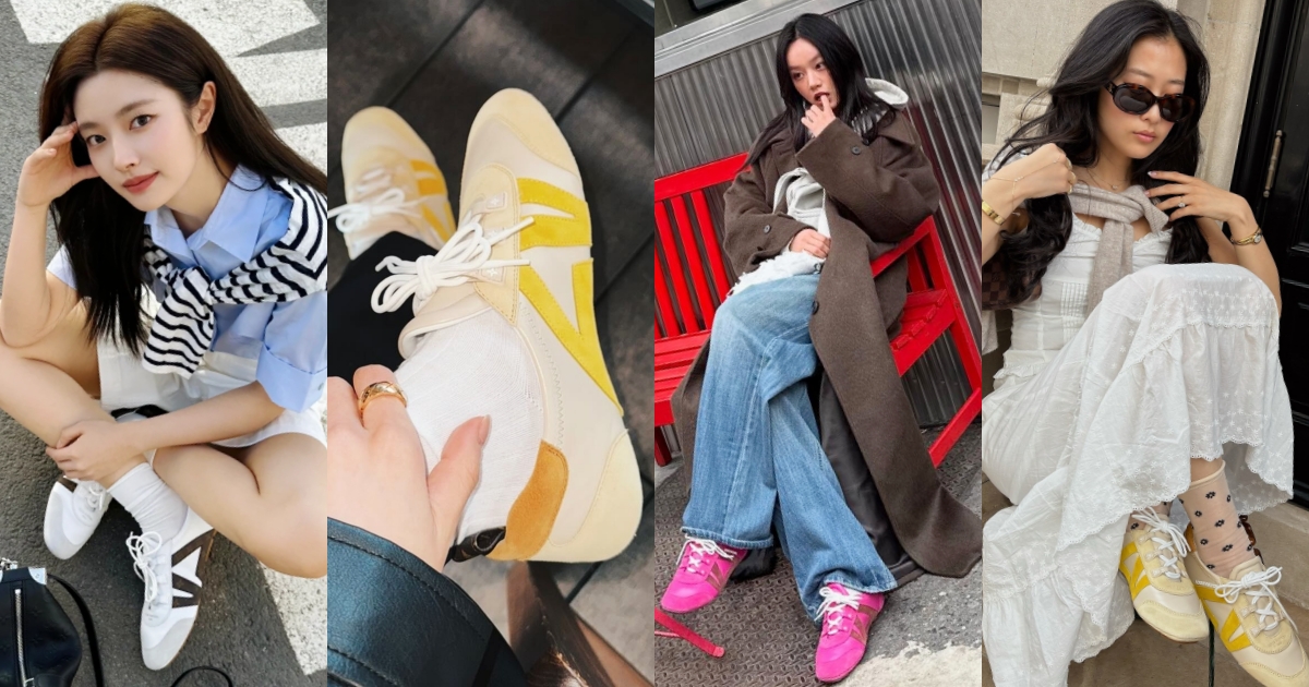 想狠下心買了！LV芭蕾薄底鞋4大穿搭公式！根本「粗腿人救星」、超舒適怒走一整天沒問題！ ｜ POPO筆記