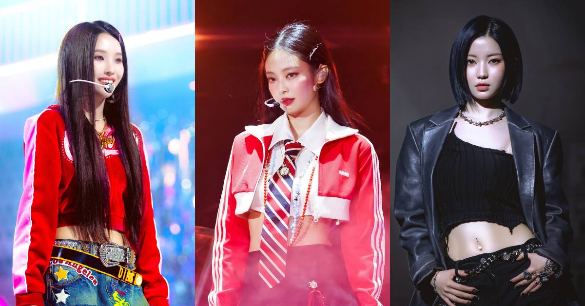 韓網評選7位最強KPOP女團饒舌擔當！小娟、Asa團內超強ACE，Jennie獲封說唱小天后！ ｜ POPO筆記