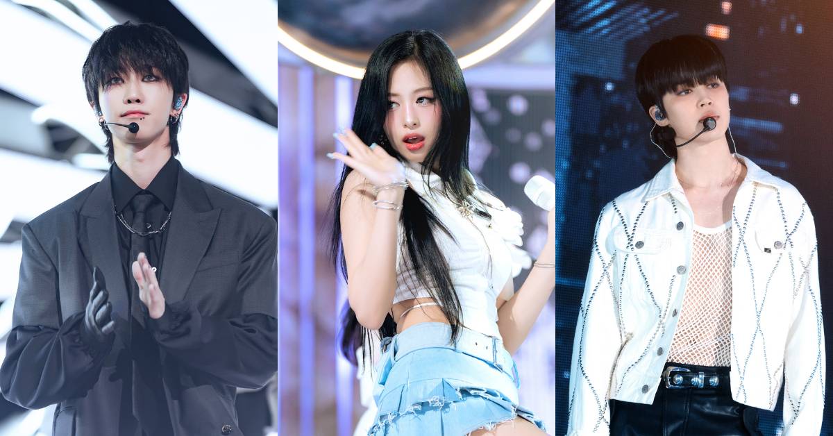 網熱議7位最後一刻才加入團體的韓團成員！Ahyeon成團體ACE，Jimin、THE 8超強實力亮眼！ ｜ POPO筆記