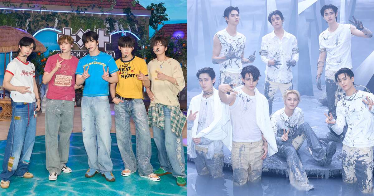 2025最新10代網友票選最愛韓國男團TOP7！TXT、ENHYPEN人氣狂飆，逆襲黑馬冠軍登頂成話題焦點！ ｜ POPO筆記