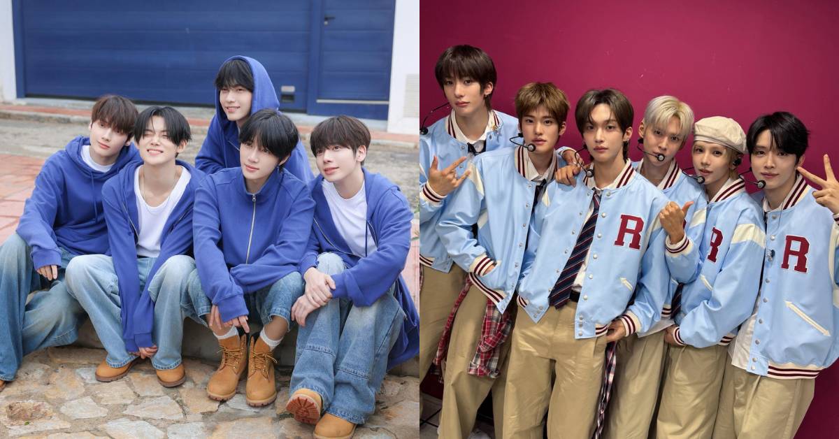 盤點6組韓國「夏日清爽系」KPOP男團！RIIZE新歌好評不斷，TXT初戀感爆棚！ ｜ POPO筆記