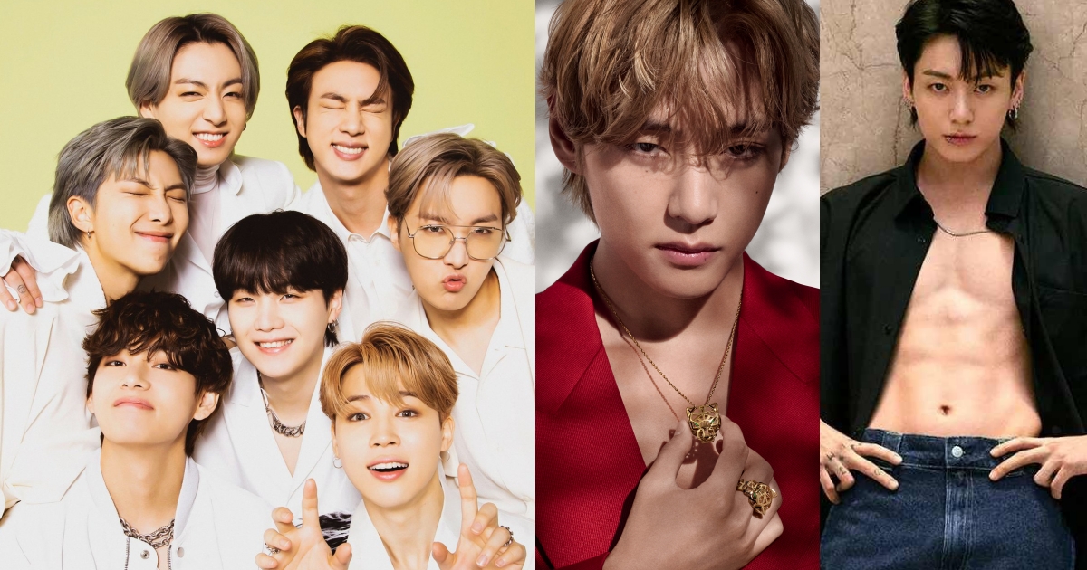 阿米熬過來了！頂流韓團BTS防彈少年團回歸！超狂精品代言版圖、準備LV、Dior時裝周見？！ ｜ POPO筆記