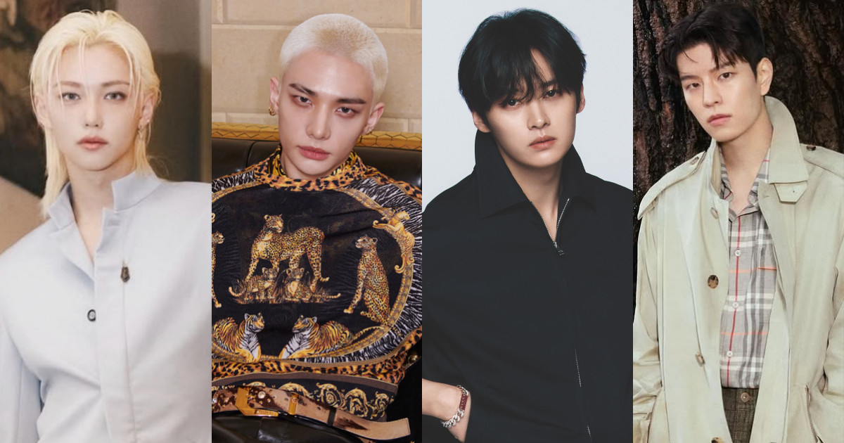 Lee Know拿下GUCCI！Stray Kids超狂代言名單遍地開花！Felix、鉉辰根本精品專門戶！ ｜ POPO筆記