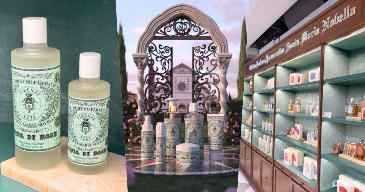 韓星最愛！SMN夏季保養推薦「Acqua di Rose 玫瑰保濕系列」隱賣王玫瑰純露必收、用大馬士革玫瑰香氣療癒身心！ ｜ POPO筆記