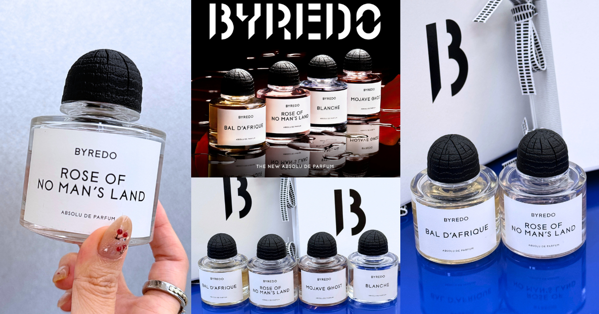 2025必收小眾香水極品！BYREDO典藏版系列，熱帶爵士、無人之境、返樸歸真升級香精，「濃郁木質花香控」閉眼收不悔！ ｜ POPO筆記
