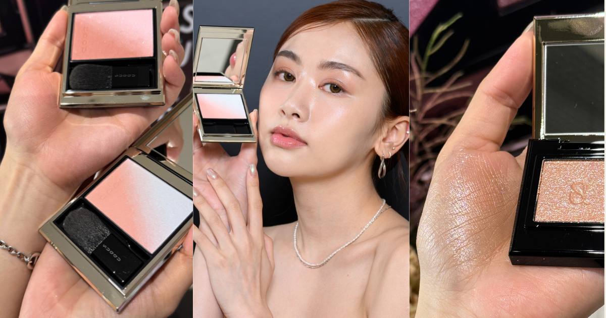 2025秋季彩妝搶先上市！SUQQU「晶采單色眼影」以色彩層疊打造光影層次眼妝，4種質地＋20色選、上眼立刻高級感拉滿！ ｜ POPO筆記