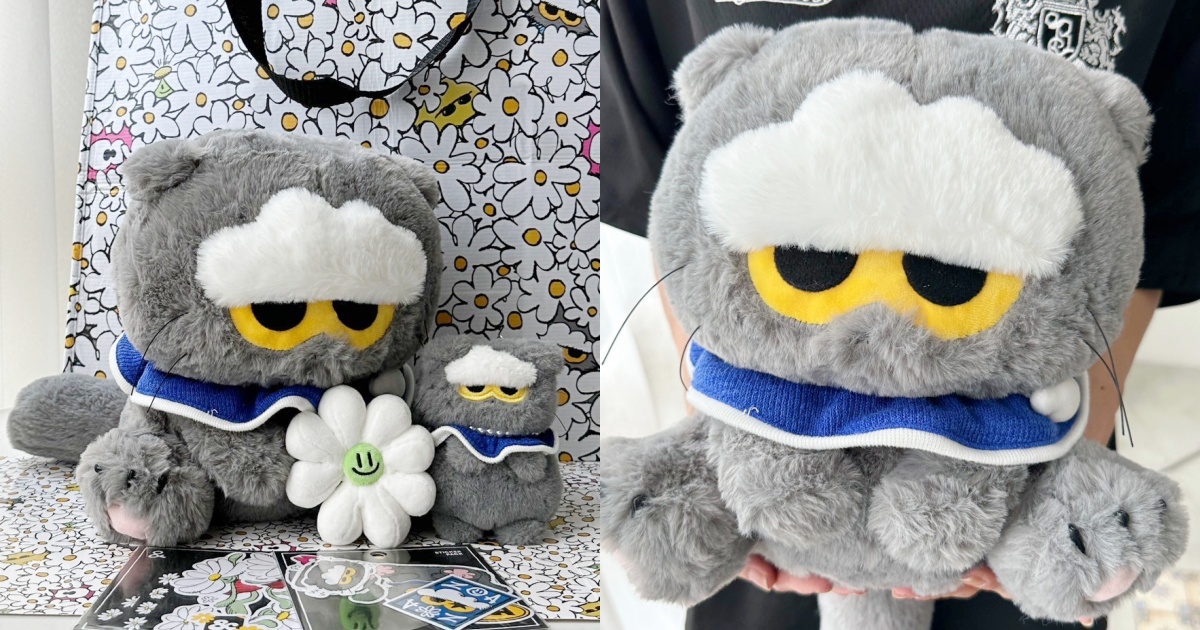 GD愛貓聯名ZO&FRIENDS快閃店來了！預約入場方式、Q翻ZOA貓咪玩偶必買商品&價格一次看！ ｜ POPO筆記