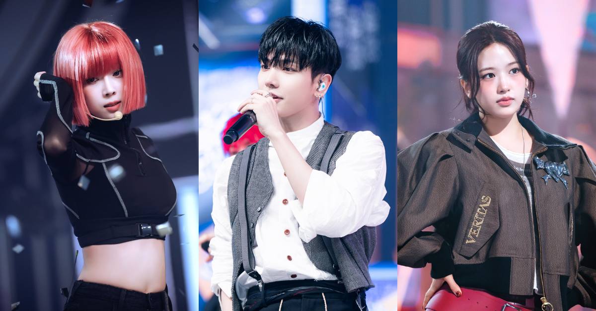 網熱議6位最期待SOLO出道的新生代偶像！安俞真根本全能ACE，Winter、明宰鉉名列其中！ ｜ POPO筆記