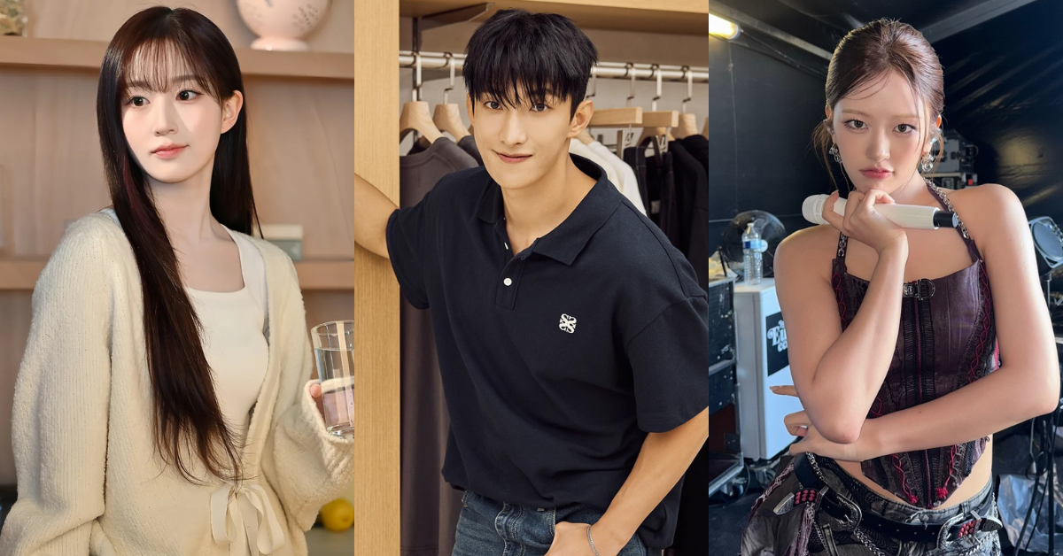 KPOP偶像MBTI公開！6位意想不到的「I人」偶像！安俞真、DK、海嫄都上榜！ ｜ POPO筆記