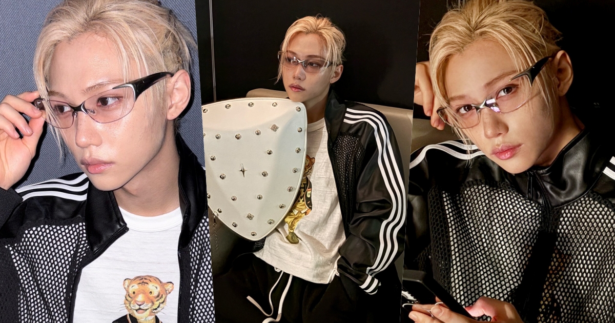 眼鏡也擋不住的美貌！Felix同款GENTLE MONSTER來了！台灣這天開賣！ ｜ POPO筆記