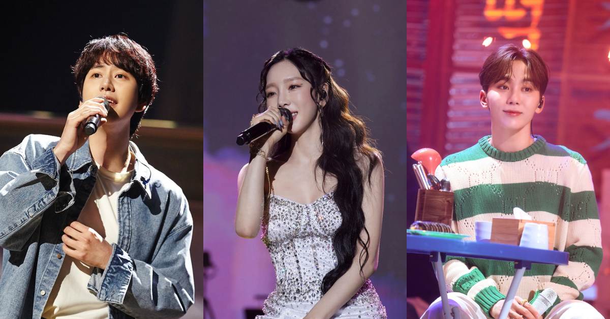 韓網票選「OST匠人」KPOP偶像TOP6！勝寛、圭賢實力上榜，太妍經典神曲封神！ ｜ POPO筆記