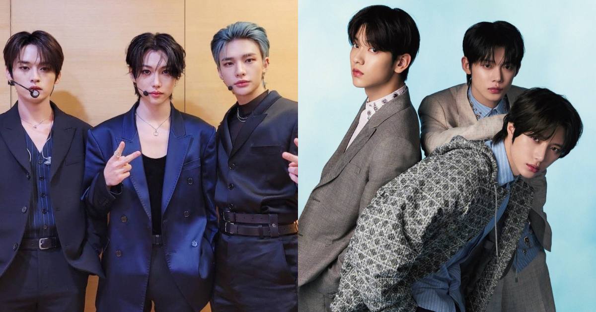 韓網熱議KPOP四五代男團「顏值百慕達」成員！TXT「崔崔崔」組合人氣超高，SKZ舞蹈Line全員顏值逆天！ ｜ POPO筆記