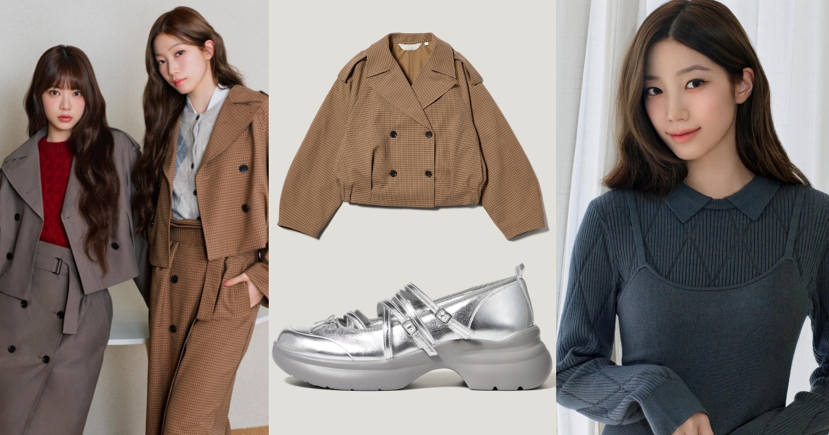 真的準備破產！GU與rokh推出第三彈聯名！LE SSERAFIM上身同款必買！ ｜ POPO筆記