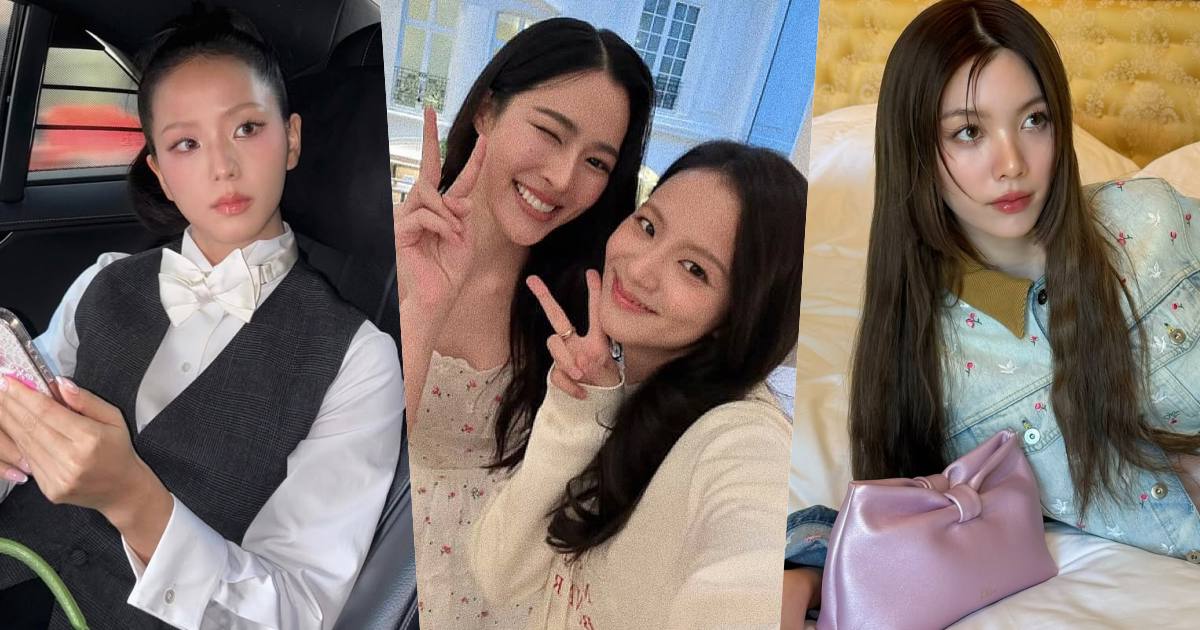 DIOR春夏巴黎大秀陣容超狂！Jisoo小臉高馬尾太逆天、鄺玲玲＋Orm顏值高到生圖無死角！ ｜ POPO筆記